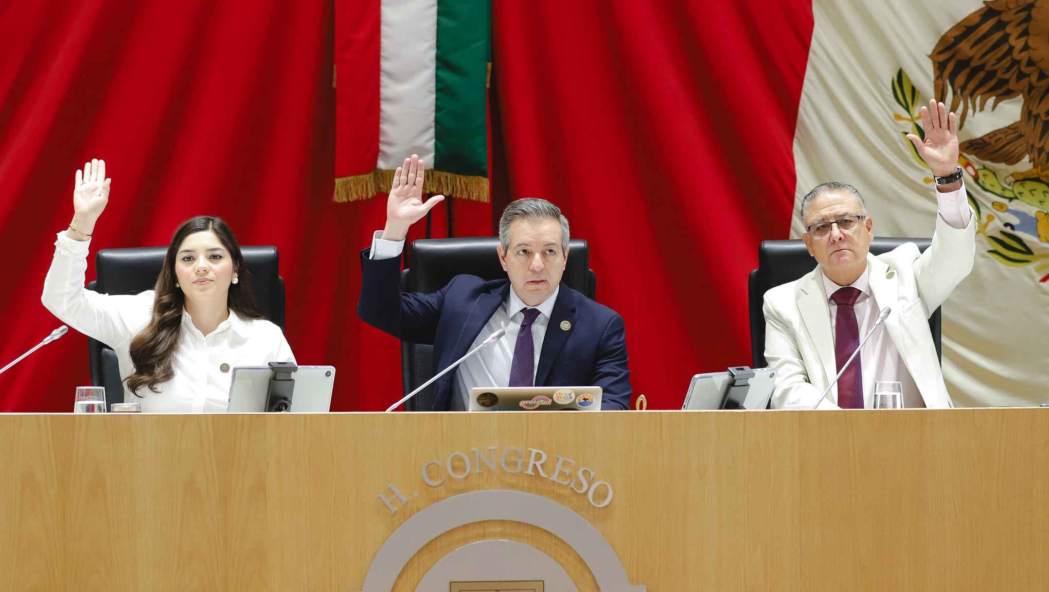 El Congreso de Sonora da trámite a iniciativas en materia de salud, modernización judicial y ...